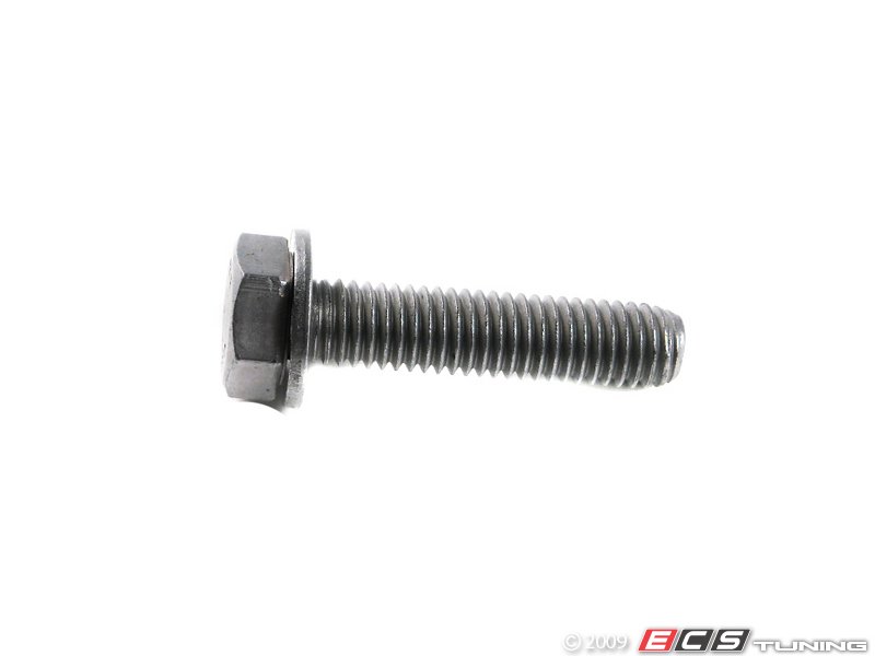 Genuine BMW - 07119905533 - Hex Bolt With Washer - M8x35mm (07-11-9-905 ...
