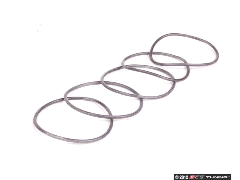 Genuine BMW - 11427833769-5 - Oil Filter Kits, Pack Of 5