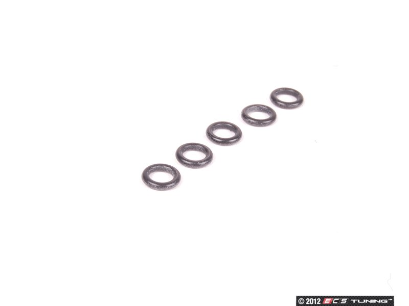 Genuine BMW - 11427833769-5 - Oil Filter Kits, Pack Of 5