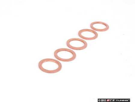 Genuine BMW - 11427833769-5 - Oil Filter Kits, Pack Of 5