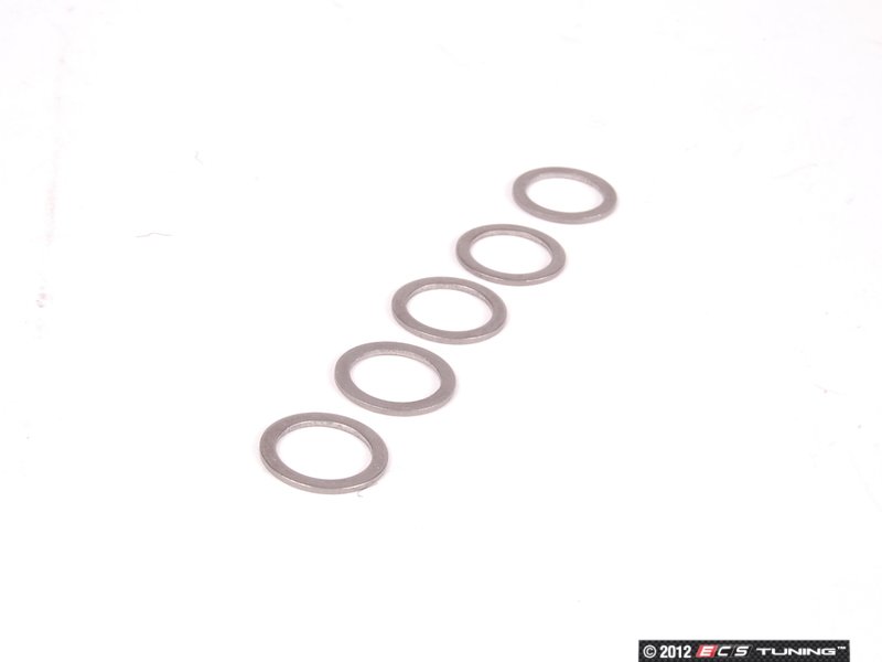 Genuine BMW - 11427833769-5 - Oil Filter Kits, Pack Of 5