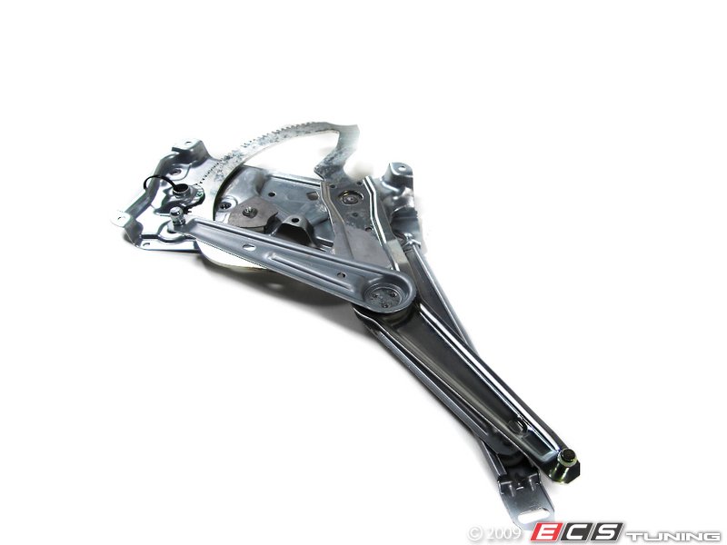 Genuine BMW - 51331977609 - Front Window Regulator - Left (51-33-1-977-609)