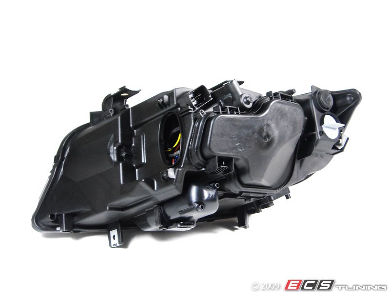Genuine BMW - 63117161670 - Xenon Headlight - Right (63-11-7-161-670)