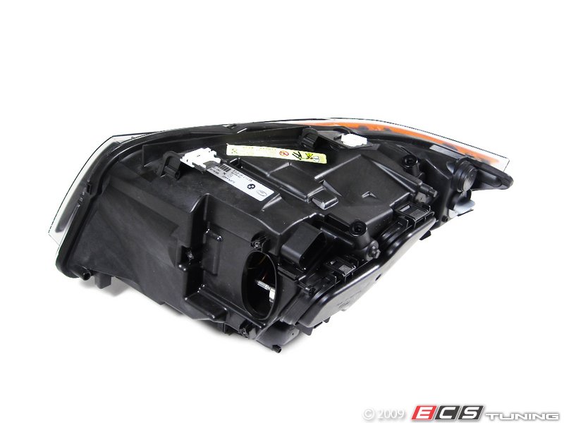 Genuine BMW - 63117161670 - Xenon Headlight - Right (63-11-7-161-670)