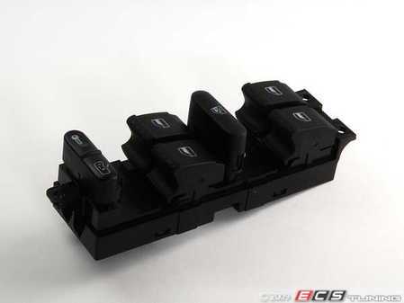 Genuine Volkswagen Audi - 1J4959857D - Window Switch - Left Front (1J4 ...