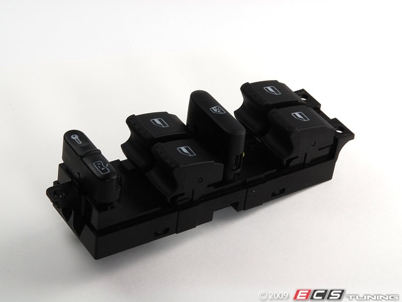 Genuine Volkswagen Audi - 1J4959857D - Window Switch - Left Front (1J4 ...