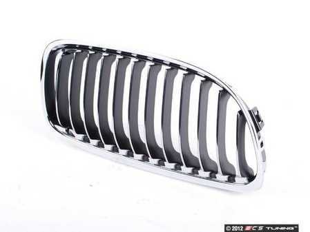 Genuine BMW - 51137201970 - Grille - Chrome Frame and Grille (51-13-7 ...