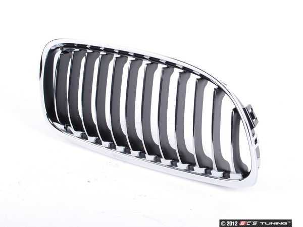 Genuine BMW - 51137201970 - Grille - Chrome Frame and Grille (51-13-7 ...