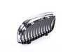 Genuine BMW - 51137201970 - Grille - Chrome Frame and Grille (51-13-7 ...