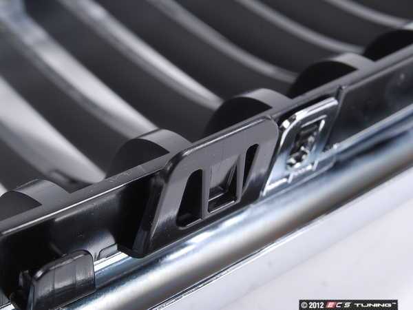 Genuine BMW - 51137201970 - Grille - Chrome Frame and Grille (51-13-7 ...