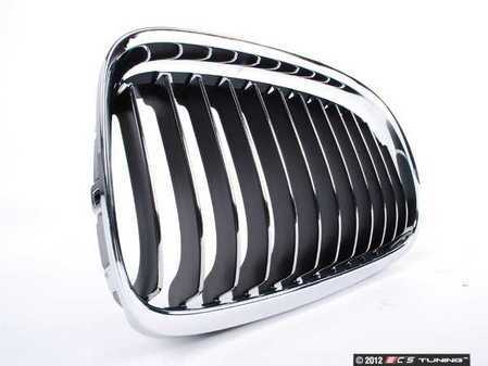 Genuine BMW - 51137201970 - Grille - Chrome Frame and Grille (51-13-7 ...