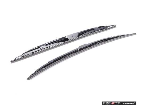 Genuine BMW - 61619069198 - Wiper Blade Set (61-61-9-069-198)