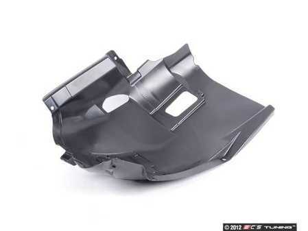 Genuine BMW - 51717892801 - E90 Lower Fender liner - Left (51-71-7-892-801)
