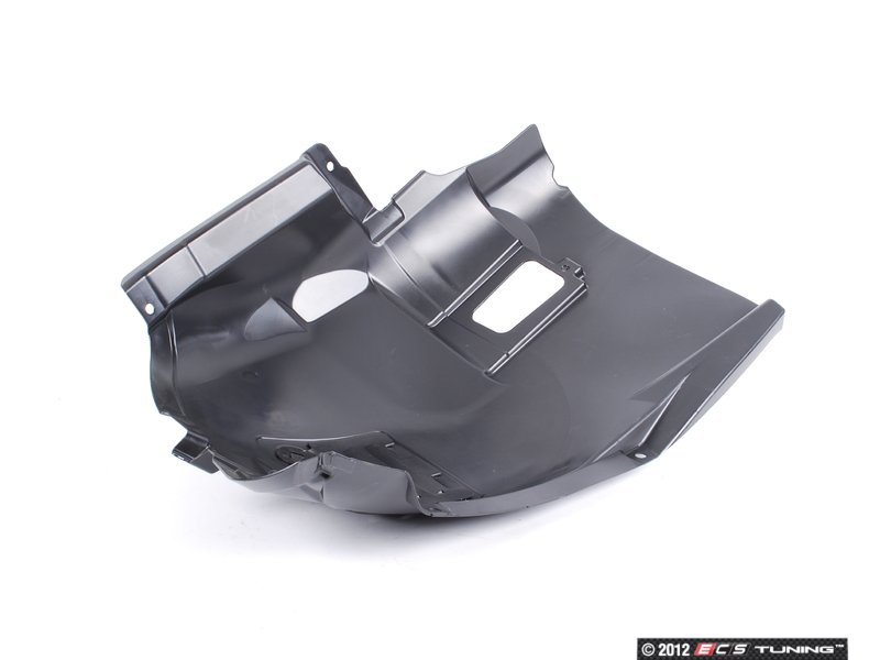 Genuine BMW - 51717892801 - E90 Lower Fender liner - Left (51-71-7-892-801)