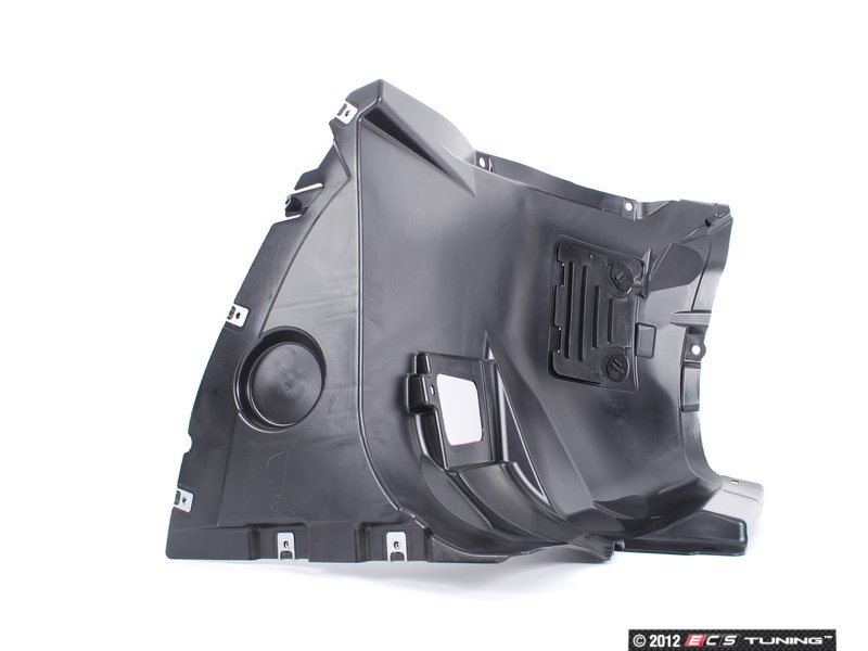 Genuine BMW - 51717892801 - E90 Lower Fender liner - Left (51-71-7-892-801)