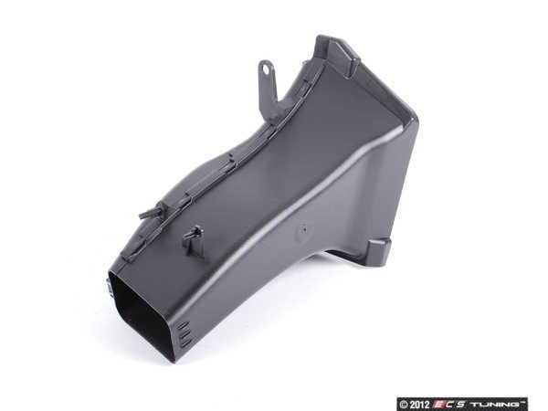 Genuine BMW - 51747891380 - Front Brake Cooling Air Duct - Right (51-74 ...
