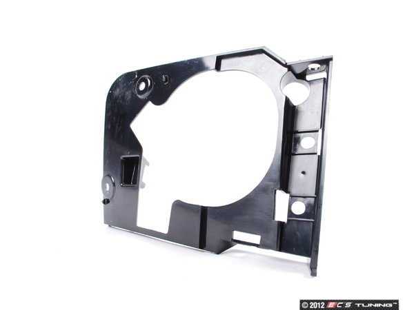 Genuine BMW - 51117891398 - E90 Fog Lamp Bracket - Right (51-11-7-891-398)