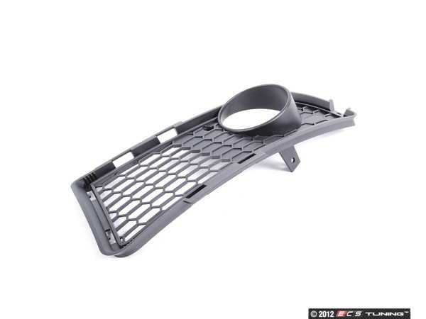 Genuine BMW - 51117891395 - M-Sport Fog Light Bumper Grille - Left (51 ...