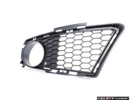 Genuine BMW - 51117891395 - M-Sport Fog Light Bumper Grille - Left (51 ...