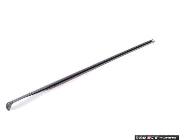 Genuine BMW - 51367891912 - Gloss Shadowline Trim - Right (51-36-7-891-912)