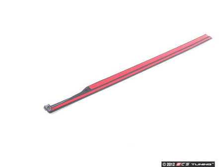 Genuine BMW - 51367891912 - Gloss Shadowline Trim - Right (51-36-7-891-912)