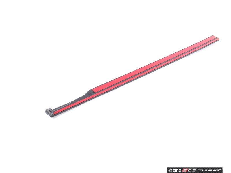 Genuine BMW - 51367891912 - Gloss Shadowline Trim - Right (51-36-7-891-912)