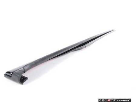 Genuine BMW - 51367891912 - Gloss Shadowline Trim - Right (51-36-7-891-912)