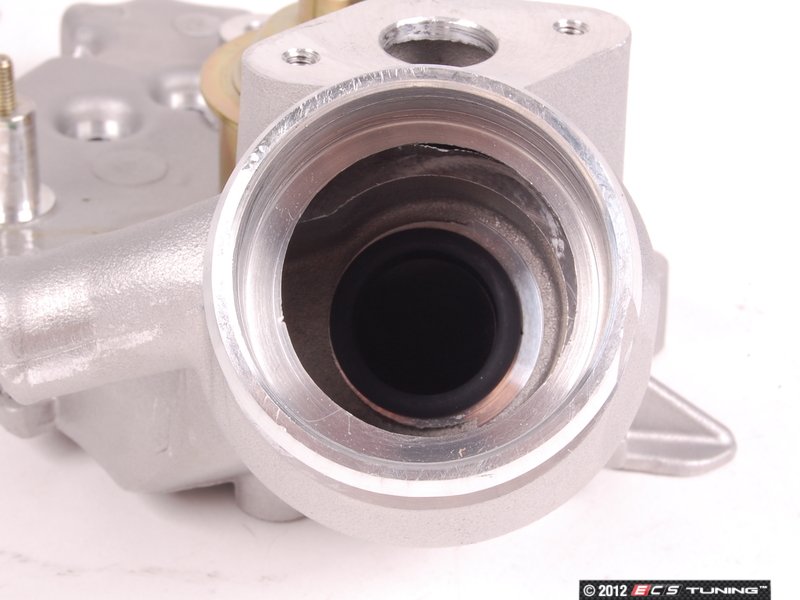 Laso - 95110602110 - Revised Water Pump Housing And Impeller