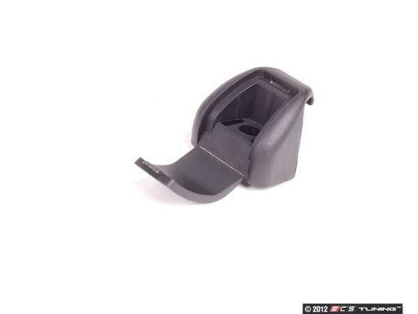 Genuine BMW - 51168193949 - Window hook - Black (51-16-8-193-949)