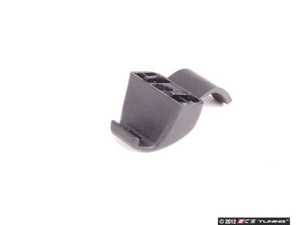 Genuine BMW - 51168193949 - Window hook - Black (51-16-8-193-949)