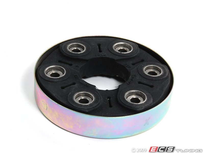 Lemforder - 1J0521127A - Front Driveshaft Coupling