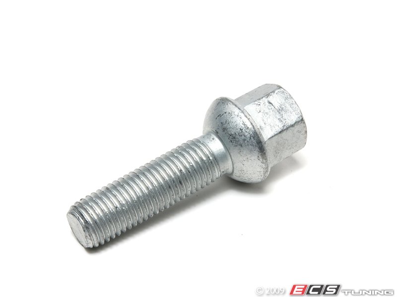 H&R - 1254003 - Ball Seat 12x1.5x40mm Wheel Bolt - Priced Each