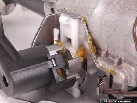 Genuine BMW - 32306786899 - Steering Column (32-30-6-786-899)