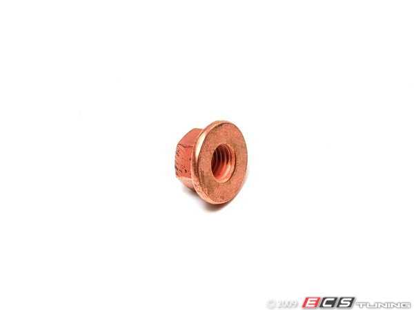 Genuine BMW - 11721437202 - Exhaust Manifold Nut - Priced Each (11-72-1 ...