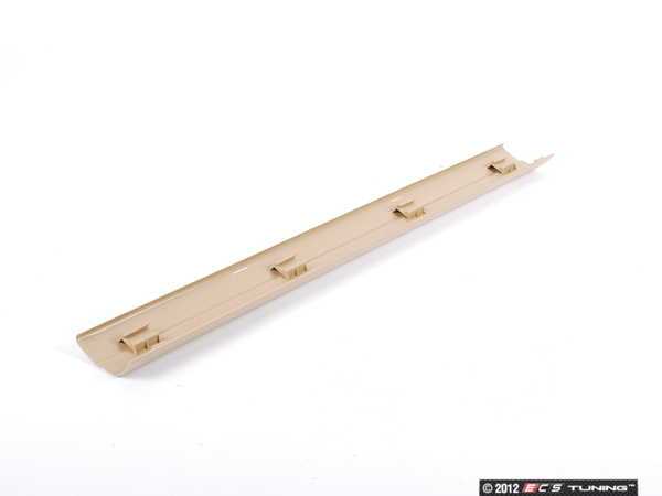 Genuine BMW - 51477069515 - Inner Door Sill - Priced Each (51-47-7-069-515)