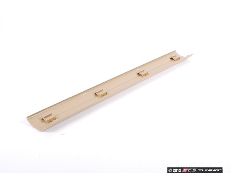 Genuine BMW - 51477069515 - Inner Door Sill - Priced Each (51-47-7-069-515)