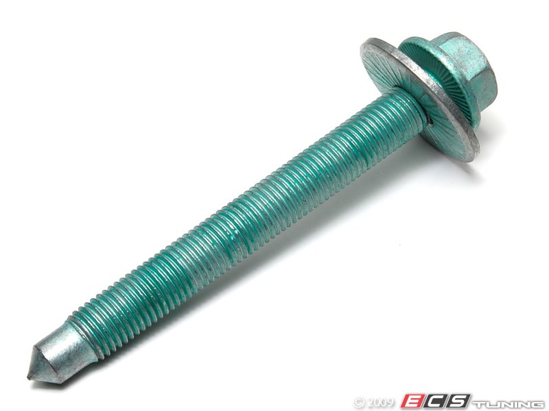 Genuine Volkswagen Audi - N90823501 - Hex Bolt - Priced Each (N 908 235 01)