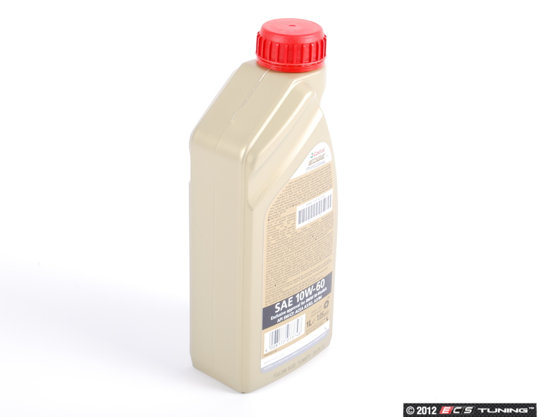 ECS News - BMW M Castrol Edge Professional TWS 10w60 Motor Oil