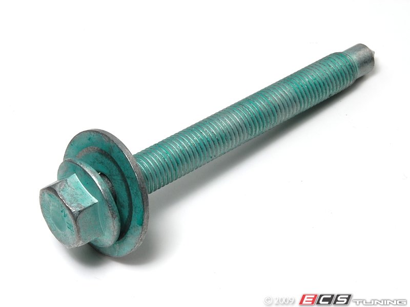 Genuine Volkswagen Audi - N90823501 - Hex Bolt - Priced Each (N 908 235 01)