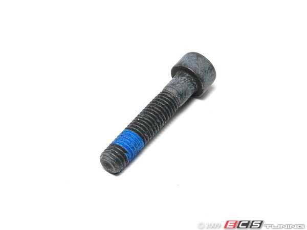 Genuine Volkswagen Audi - N0147176 - Allen Bolt - Priced Each