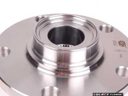 Ruville - 4A0407615G - Wheel Hub - Priced Each