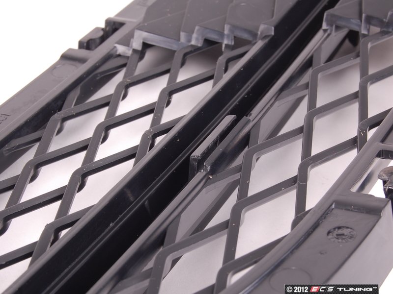 Genuine BMW - 51117198901 - Fog Light Grill - Left (51-11-7-198-901)