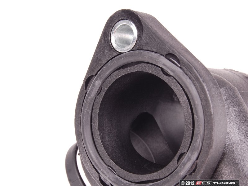 Genuine Volkswagen Audi - 028121132A - Coolant Flange - (NO LONGER ...