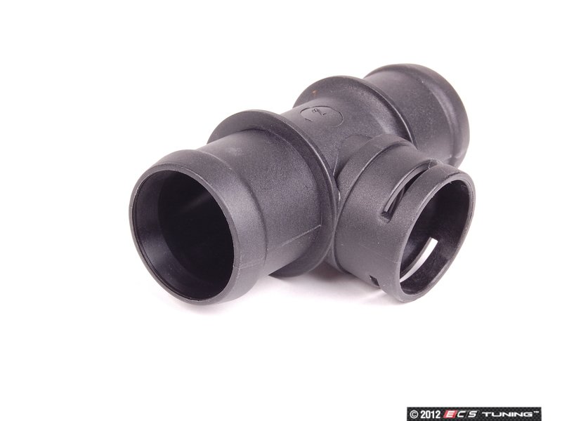 Genuine Volkswagen Audi - N90693101 - Coolant T-Piece (N 906 931 01)