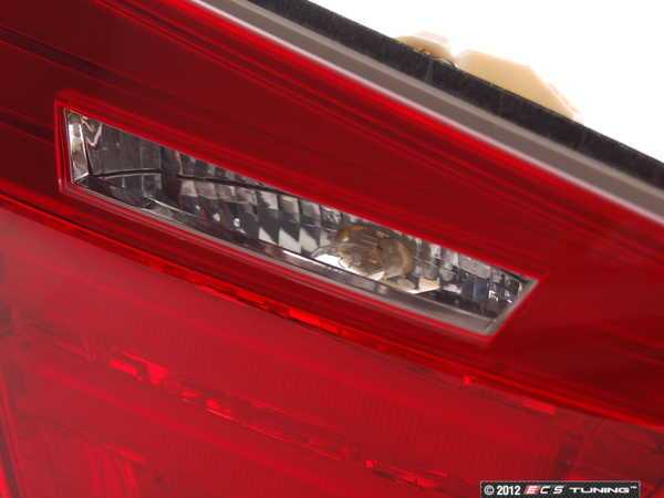 Genuine European BMW - 63217289427 - European LCI Trunk Light - Left ...
