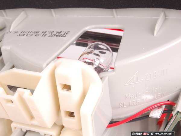 Genuine European BMW - 63217289427 - European LCI Trunk Light - Left ...