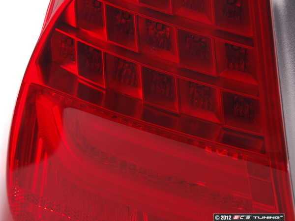 Genuine BMW - 63217289429 - Tail Light - Left (63-21-7-289-429)