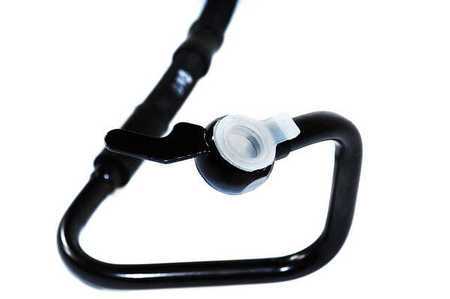 Genuine Volkswagen Audi - 8N0422893P - Power Steering Pressure Hose ...