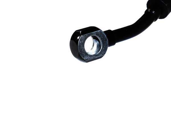 Genuine Volkswagen Audi - 8N0422893P - Power Steering Pressure Hose ...
