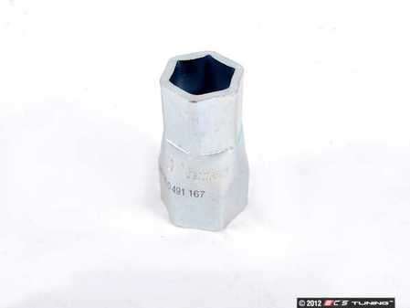 Genuine BMW - 83300491167 - Pulley Wrench Socket (83-30-0-491-167)